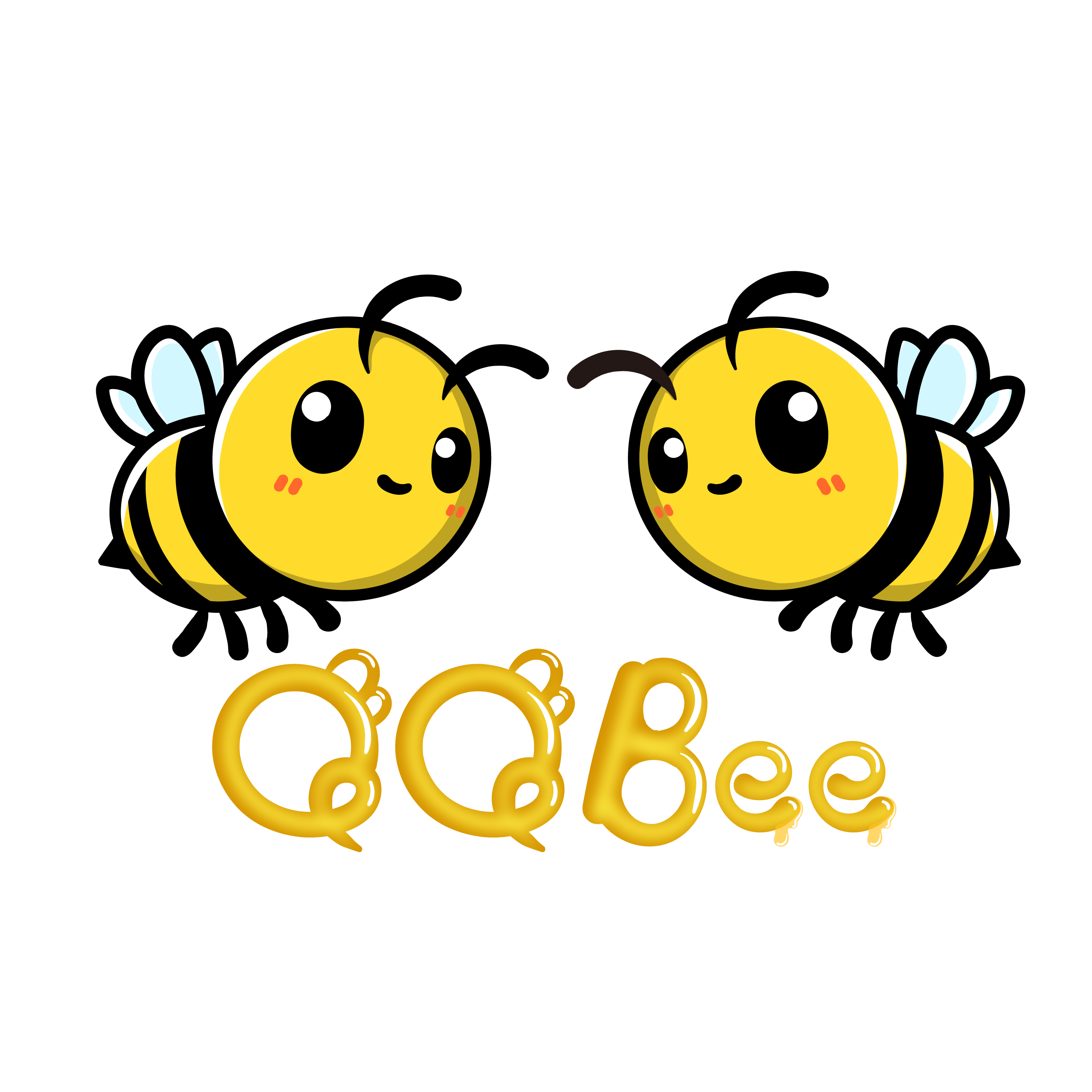 QQ BEE POPCORN